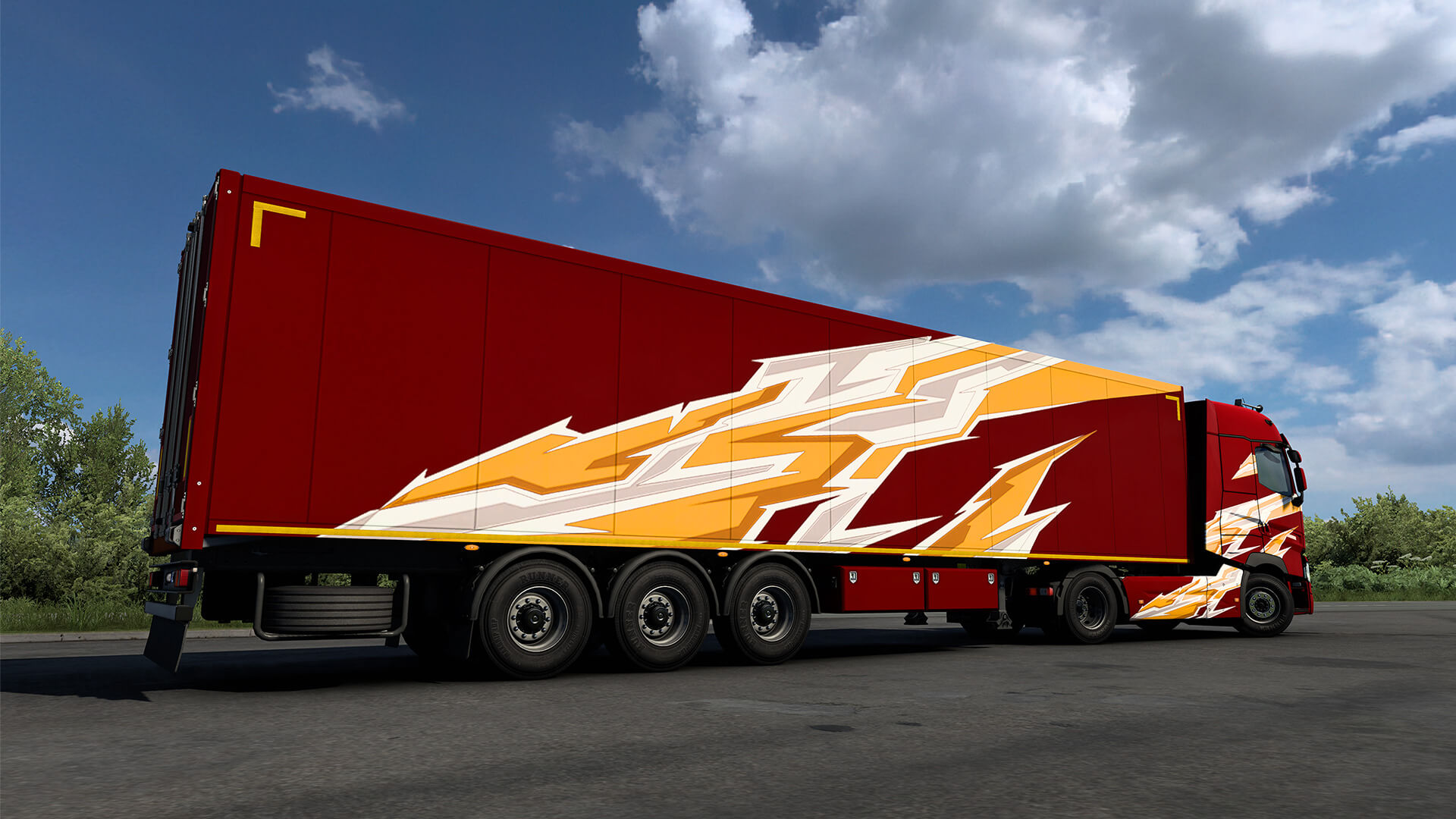 Disponible La Actualización 1 40 De Euro Truck Simulator 2